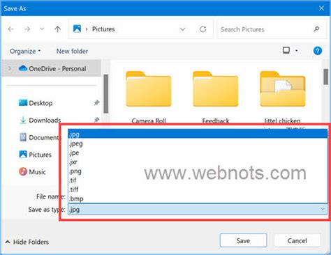 How To Convert Bmp To Or Png Image Format Webnots