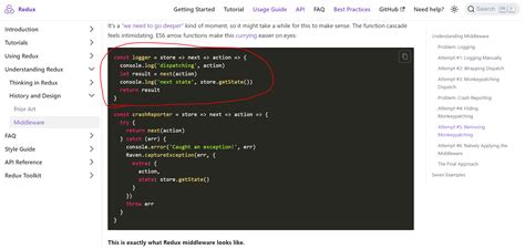 faq redux middleware write your own middleware uncategorized codecademy forums