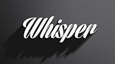 20 Efectos De Texto Editables En PSD Saltaalavista Blog
