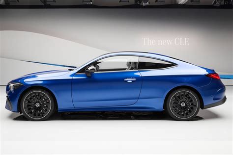 2024 Mercedes Benz CLE Class Coupe Pictures