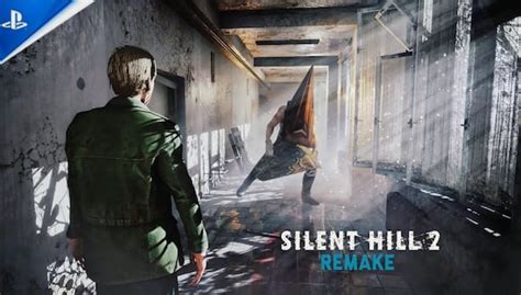 Ps Y Steam Reciben La Versi N Actualizada De Silent Hill Konami