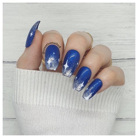 Navy Blue Ombre Nails Ubicaciondepersonas Cdmx Gob Mx