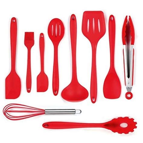 The Ultimate List Of The Best Silicone Cooking Utensils Nomlist