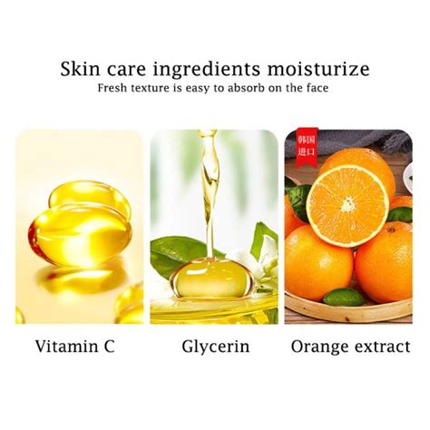 Kit Facial De Lujo Vitamina C Bioaqua Tienda Prama