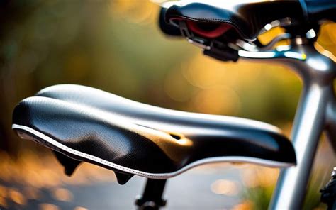 Selles De V Lo Design Alliez Confort Et Style Sur Votre Bicyclette