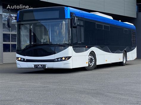 Solaris Urbino 12 City Bus For Sale Lithuania Kaunas NW37661