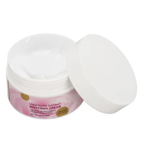 Omabeta Crème éclaircissante pour parties privées Crème blanchissante
