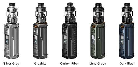 VOOPOO Argus XT Mod Kit 100W With Matt Tank New