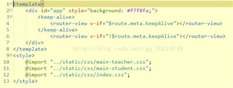 Vue项目中mainjsappvueindexhtml的调用方法 Web开发 亿速云