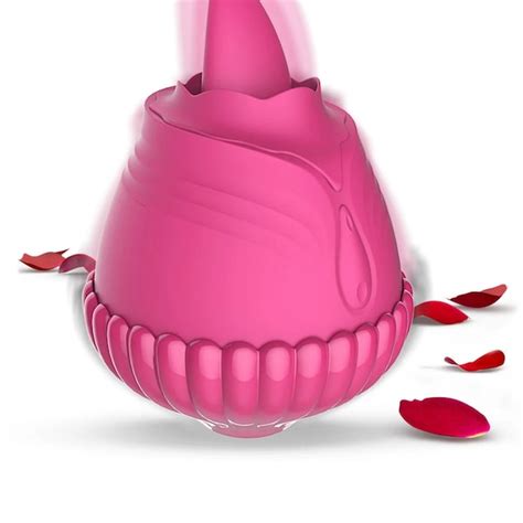 Clit Licking Toy Etsy