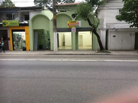 Ponto Comercial na Rua Doutor Antônio Bento 491 Santo Amaro em São