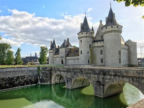 Loire Valley Map Loire Valley Itinerary Loire Valley Wine Loire