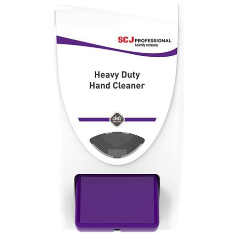 SC JOHNSON DEB SOLOPOL CLASSIC HEAVY DUTY HAND CLEANER