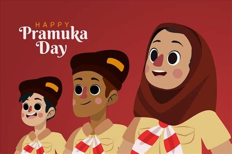 5 Contoh Yel Yel Hari Pramuka Singkat Dan Mudah Dihapal Cocok Untuk