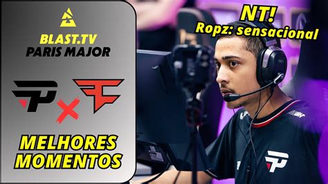 EM NUKE EQUILIBRADA PAIN FICA NO NT CONTRA FAZE MELHORES MOMENTOS