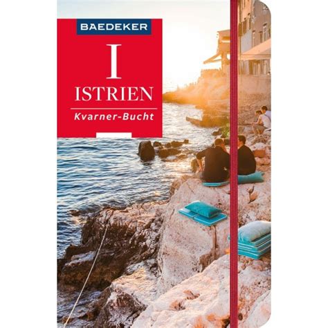 Istrien Baedeker LandkartenSchropp De Online Shop