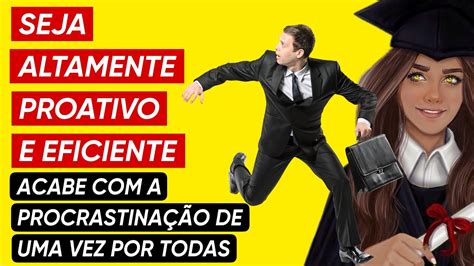 PNL para Eliminar a Procrastinação de uma vez por todas Audioterapia