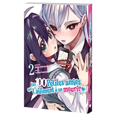 MANGA LES 100 PETITES AMIES LES 100 PETITES AMIES QUI T AIIIMENT A EN