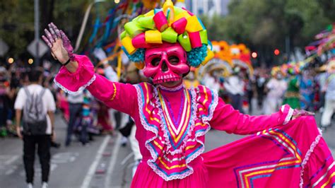 Real del Monte Pueblo Mágico prepara desfile del Día de Muertos