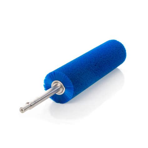 Brosse spiralée Bande simple KOTI Tribollet Brosses Industrielles