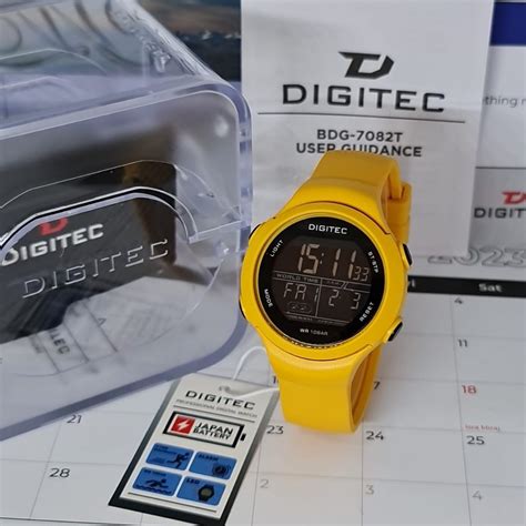 Jual Digitec Dg Dg Dg Watch Jam Tangan Original