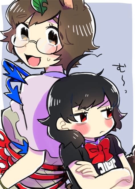 Houjuu Nue Anime Sketch Touhou Project Touhou Тохо Mamizou