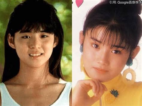 垢抜け情報 メイク on Twitter ちなみに石田姉妹が超わかりやすい先にブレイクしたのは石田ひかりさんなんだよ理由と