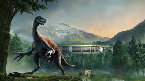 Dlc Jurassic World Evolution