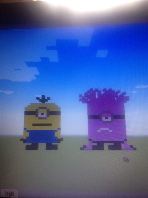 Minions Wiki Minecraft Amino