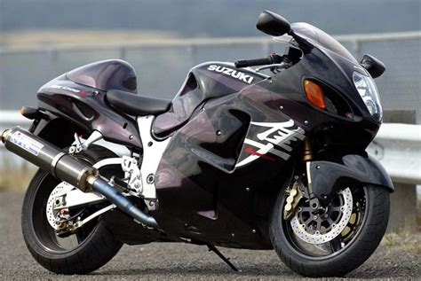 Suzuki GSX 1300 R Hayabusa 2004 Motorcycles Photos Video Specs