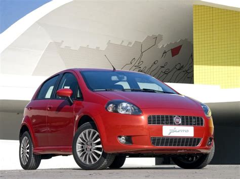 Fiat Punto Sporting Fabricante Fiat Planetcarsz