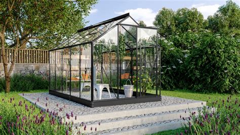 Vitavia Gewächshausbausatz Triton 5000 online kaufen j kesselshop
