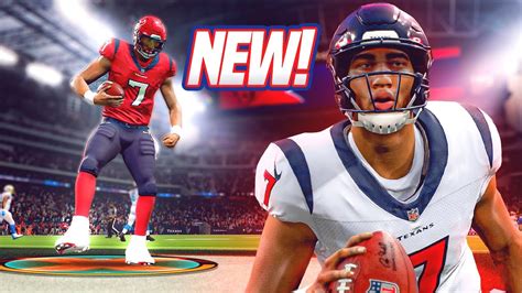 CJ Stroud Is 1 Ranked QB In Madden 24 He Is Generational YouTube