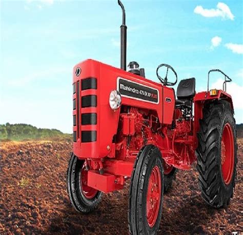 Mahindra 475 Di XP Plus Tractor 2WD 44 HP At Rs 640000 In Kanpur ID