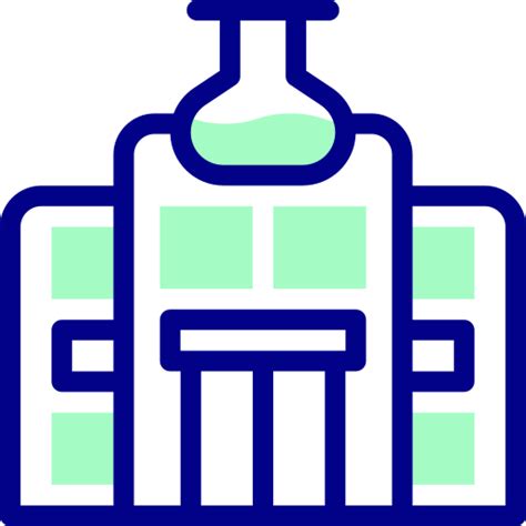 Icono De Laboratorio Detailed Mixed Lineal Color