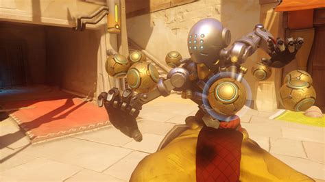 Ten Ton Hammer Overwatch The Essential Zenyatta Guide
