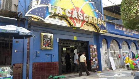 Delincuentes Asaltan Tragamonedas Y Se Llevan 25 Mil Soles PERU CORREO