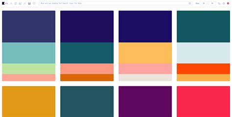 10 Of The Best Free Color Palette Generators For Color Schemes