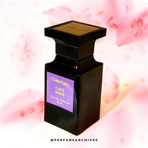 Café Rose Tom Ford perfume a fragrance for women and men 2012