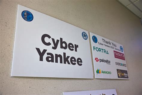 DVIDS News Cyber Yankee Prepares DoD Government And Business For