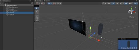 unity 将3d物体显示在ui前面（保姆级 超容易） unity如何让3d物体在ui前面 csdn博客