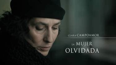 La Historia de España a través del Cine CLARA CAMPOAMOR LA MUJER