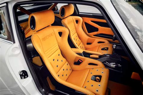 Porsche 964 1990 Renovado Y Restaurado Por Singer Vehicle Design El124