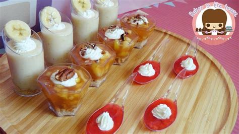 Pin En Mesa De Postres