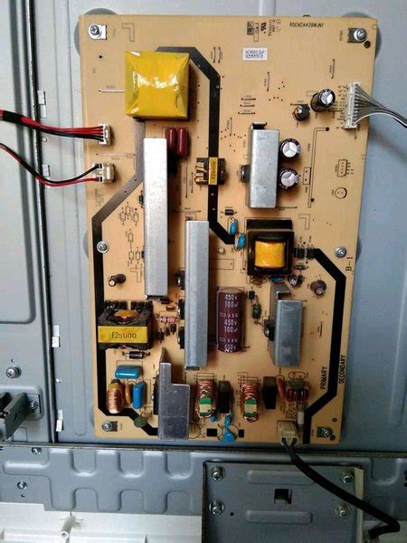 Jual Psu Power Supply Regulator Tv Lcd Sharp Inch Model Lc