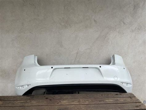 ZDERZAK VW GOLF VII 7 5G6 BELKA TYLNY PDC 12 5G6807421 za 220 zł z
