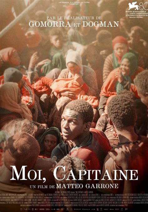 Regarder Io Capitano En Streaming Complet Et L Gal
