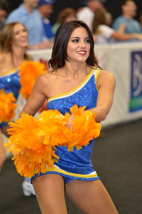 Tampa Storm Cheerleaders Porn Videos Newest Michele Betancourt Tampa