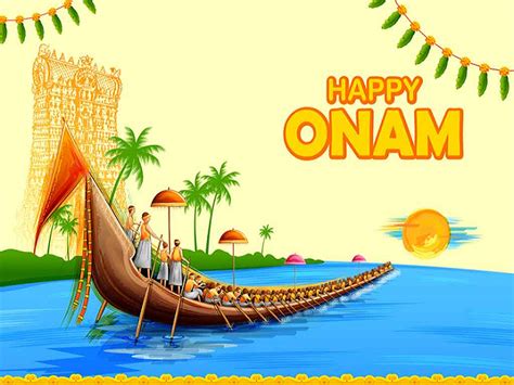 Onam 2021 Date Festival History Significance And Celebrations