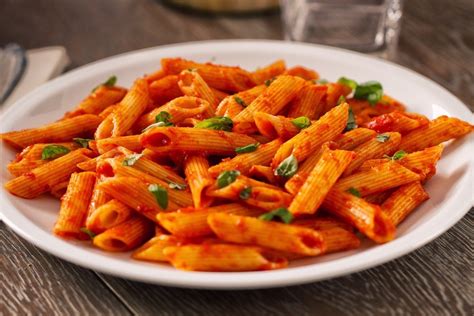 Penne Al Sugo Di Pomodoro La Ricetta Del Primo Semplice E Vincente